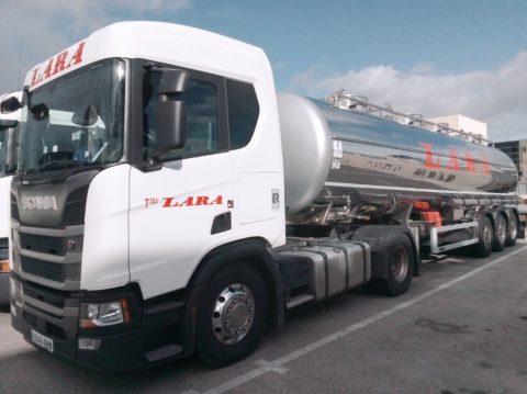 Calidad y Certificaciones | Transportes Lara
