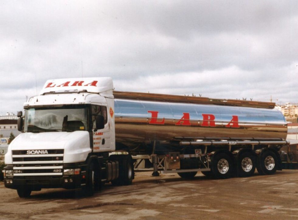 Transportes Lara | Transportes Lara